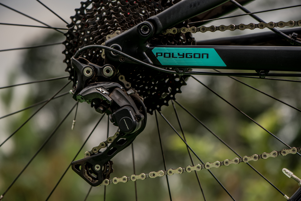 Just In: Polygon Siskiu T fits the wheels to the frame for 27.5 & 29 ...