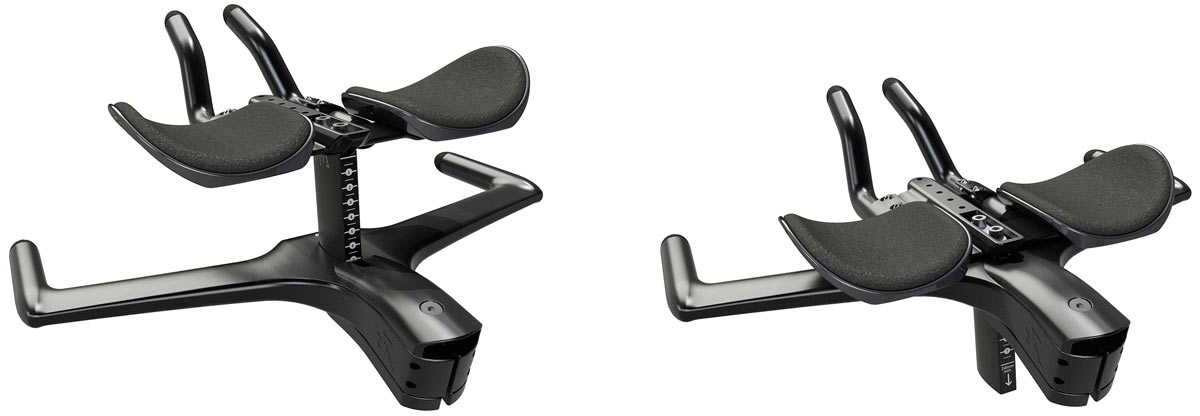 TriRig Alpha One changes the game for aero handlebars - Bikerumor