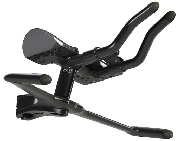TriRig Alpha One changes the game for aero handlebars - Bikerumor