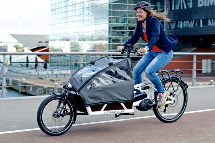 Best Cargo E-Bikes: For Toting Groceries, Kids or Anything Else - Bikerumor