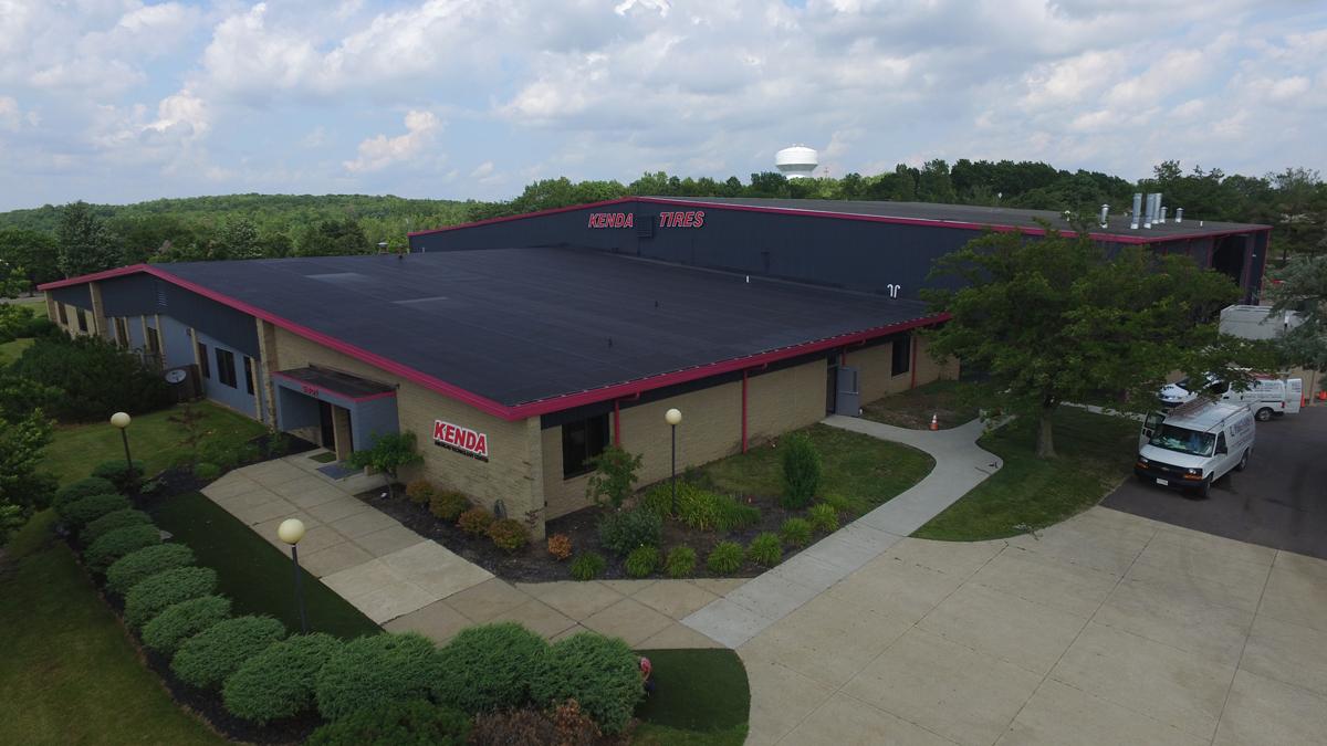 With on-site test track, American Technology Center is upping Kenda's ...