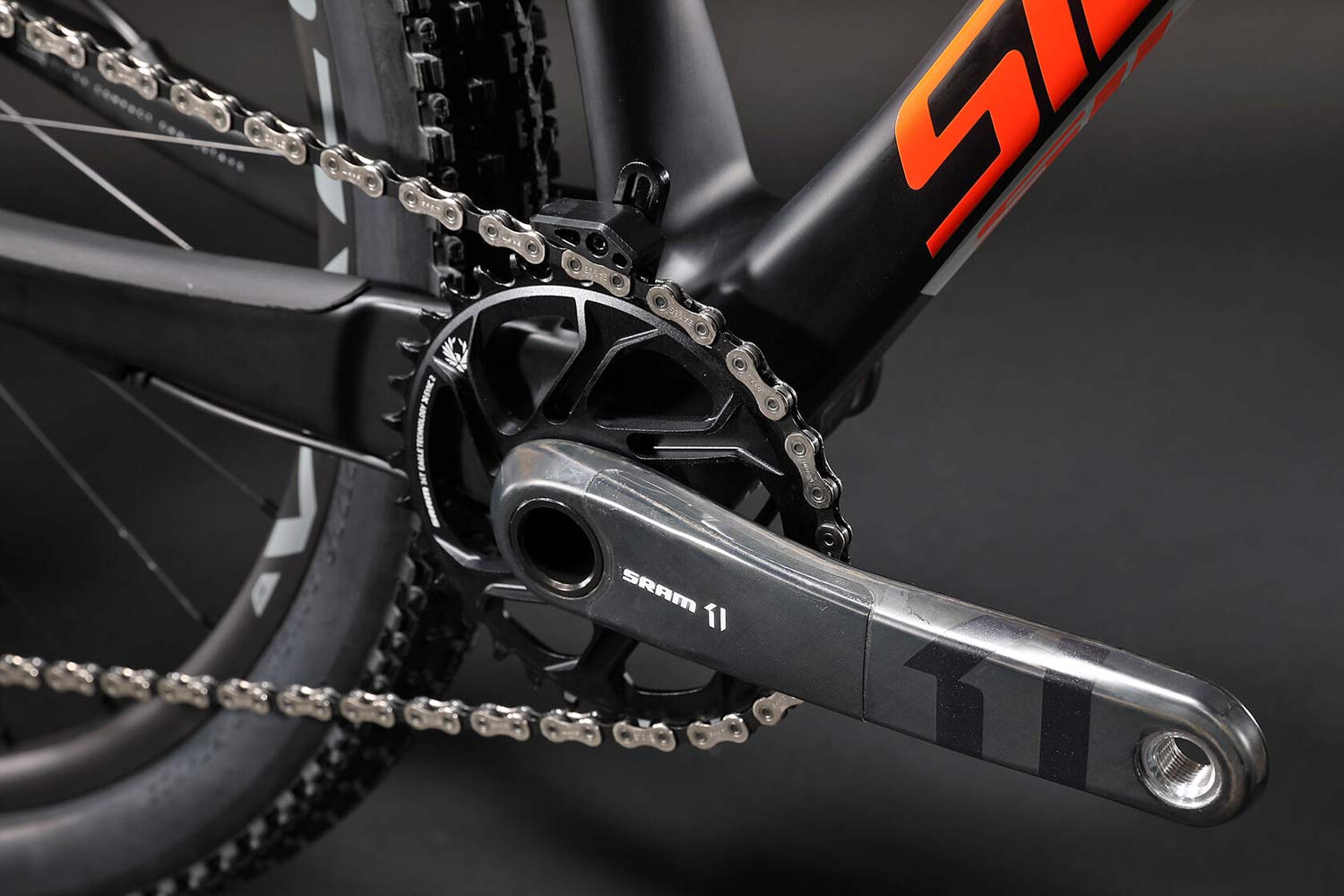 Silverback Superspeed flexes its latest carbon XC race hardtail ...