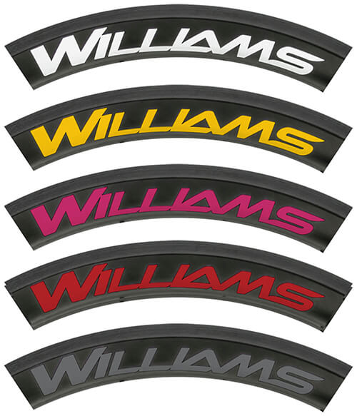 Williams redesigns their Carbon Clincher System, with new 45, 60, and ...