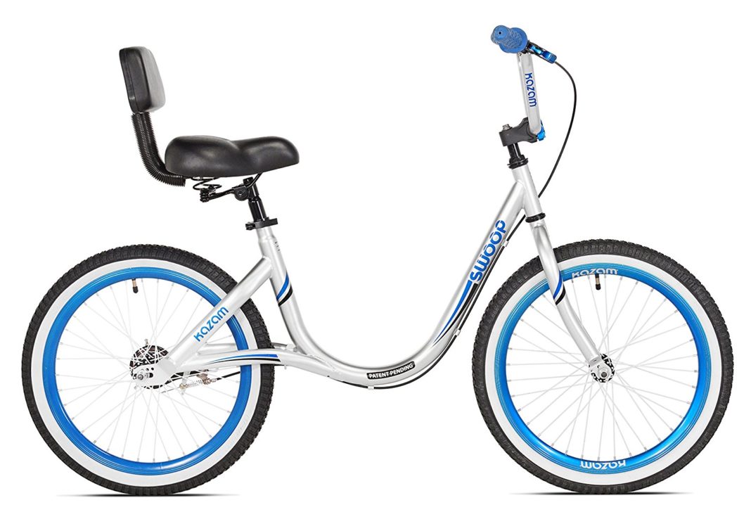 AASQ #23: Where can I find an Adult Balance bike for rider with special ...