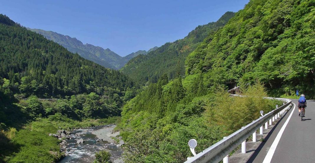 Explore ancient Samurai road of Shikoku, Japan with Ride & Seek tours ...