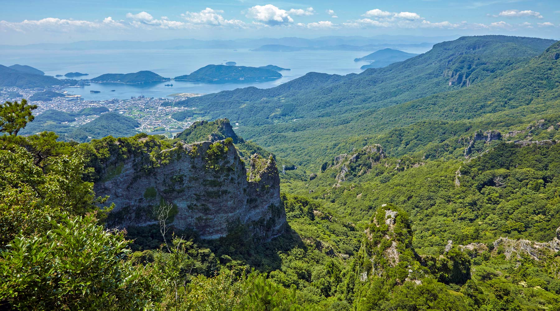 Explore ancient Samurai road of Shikoku, Japan with Ride & Seek tours ...
