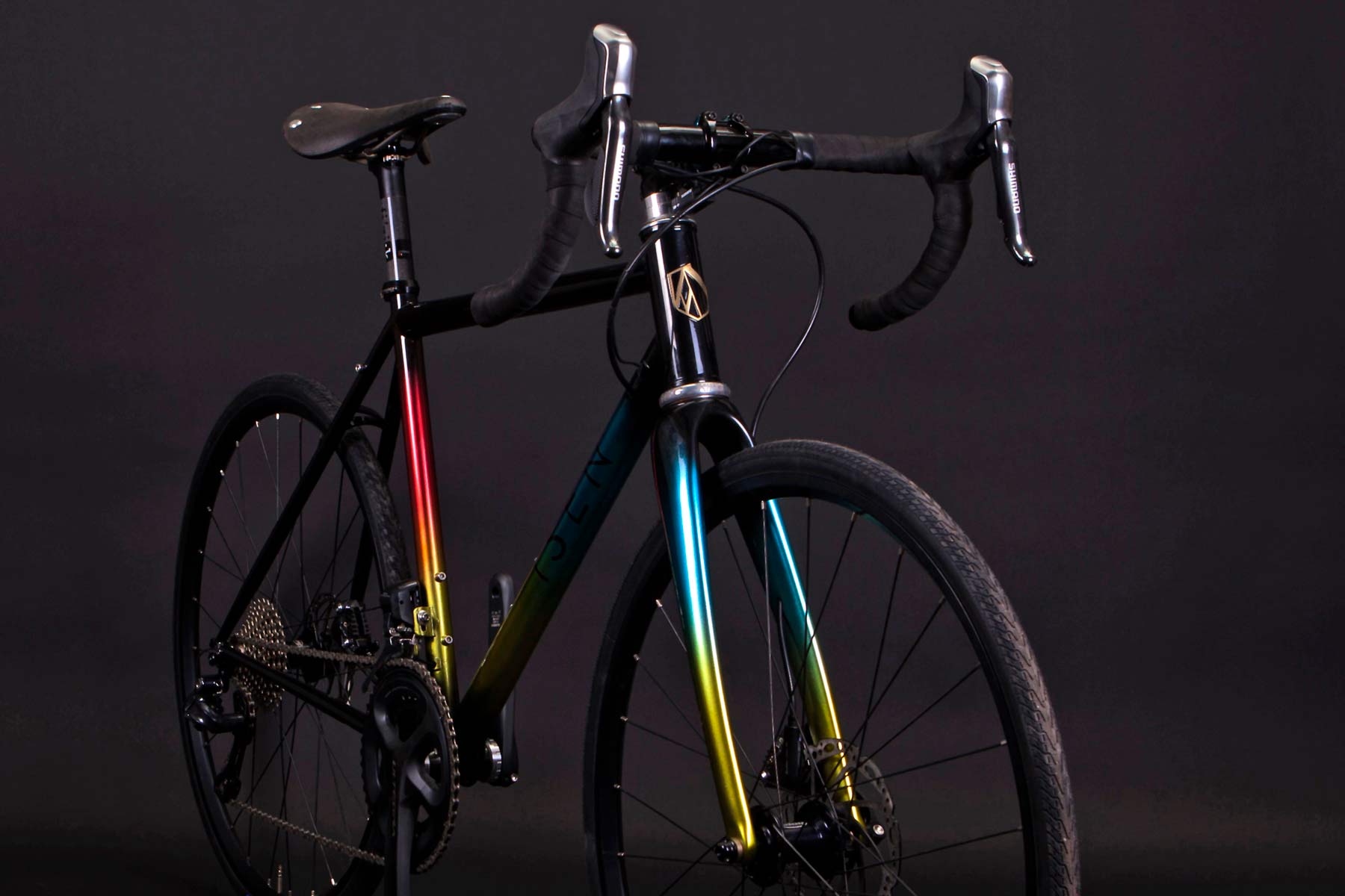 Isen Workshop bikes bring together Hartley Cycles & Talbot Frameworks ...