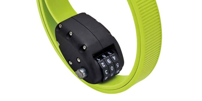 Ottolock V2 updates more durable, lightweight combination cafe bike ...