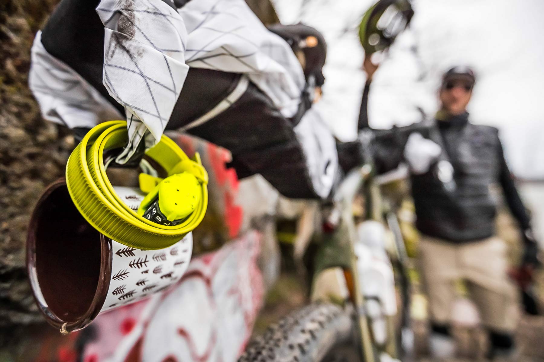 Ottolock V2 updates more durable, lightweight combination cafe bike ...