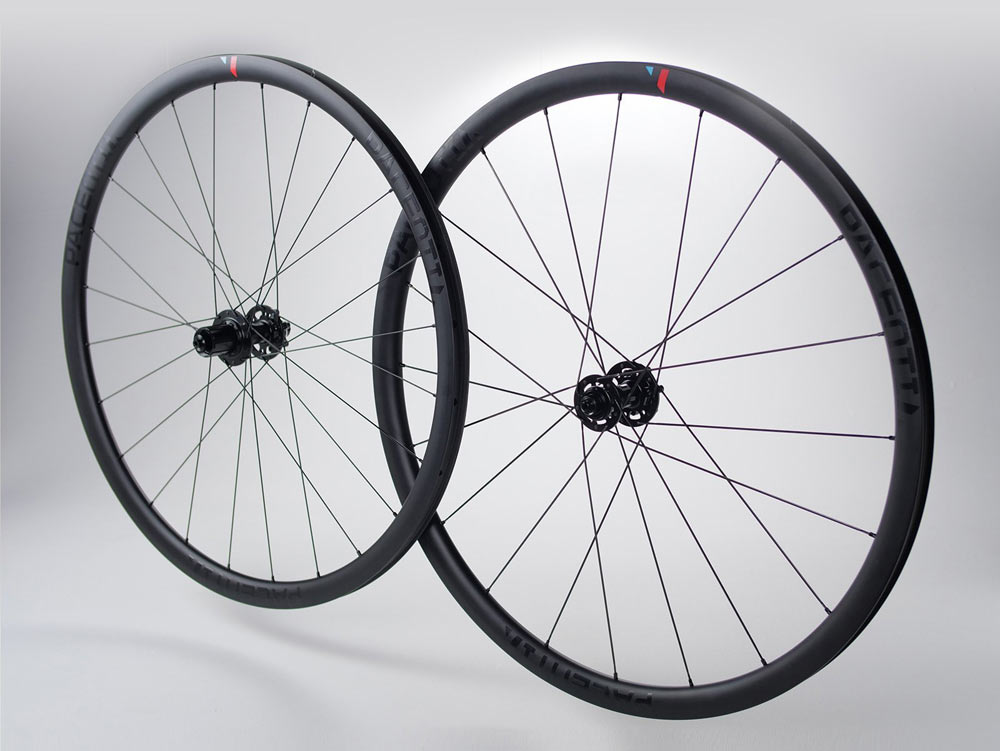 Pacenti debuts all-new carbon rims, complete wheels & updated PDent ...
