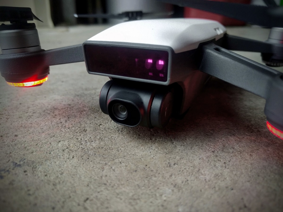Drone Review: Is the DJI Spark the companion drone every cyclist needs?