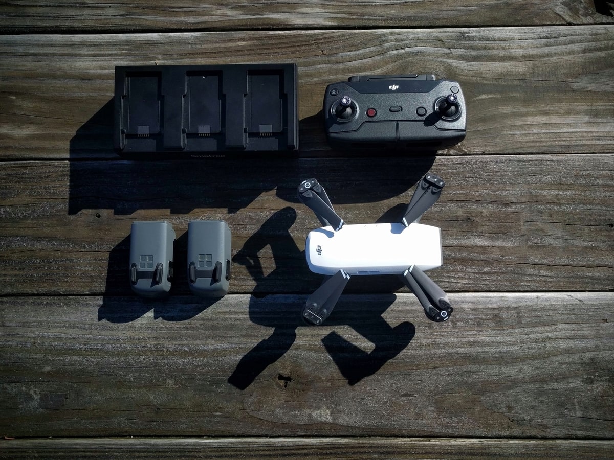 Drone Review: Is the DJI Spark the companion drone every cyclist needs?