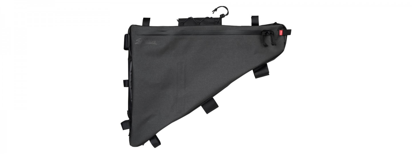 Pack a new bag with Salsa EXP Hardtail and Fat Bike Framepacks - Bikerumor