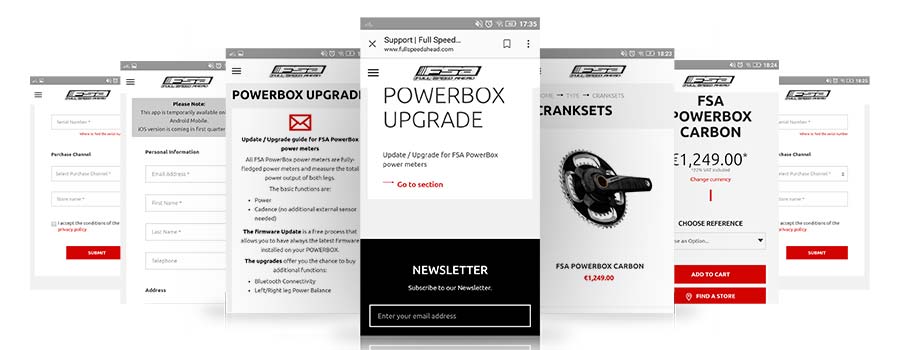 FSA PowerBox adds paid upgrades to unlock more analysis & connectivity ...