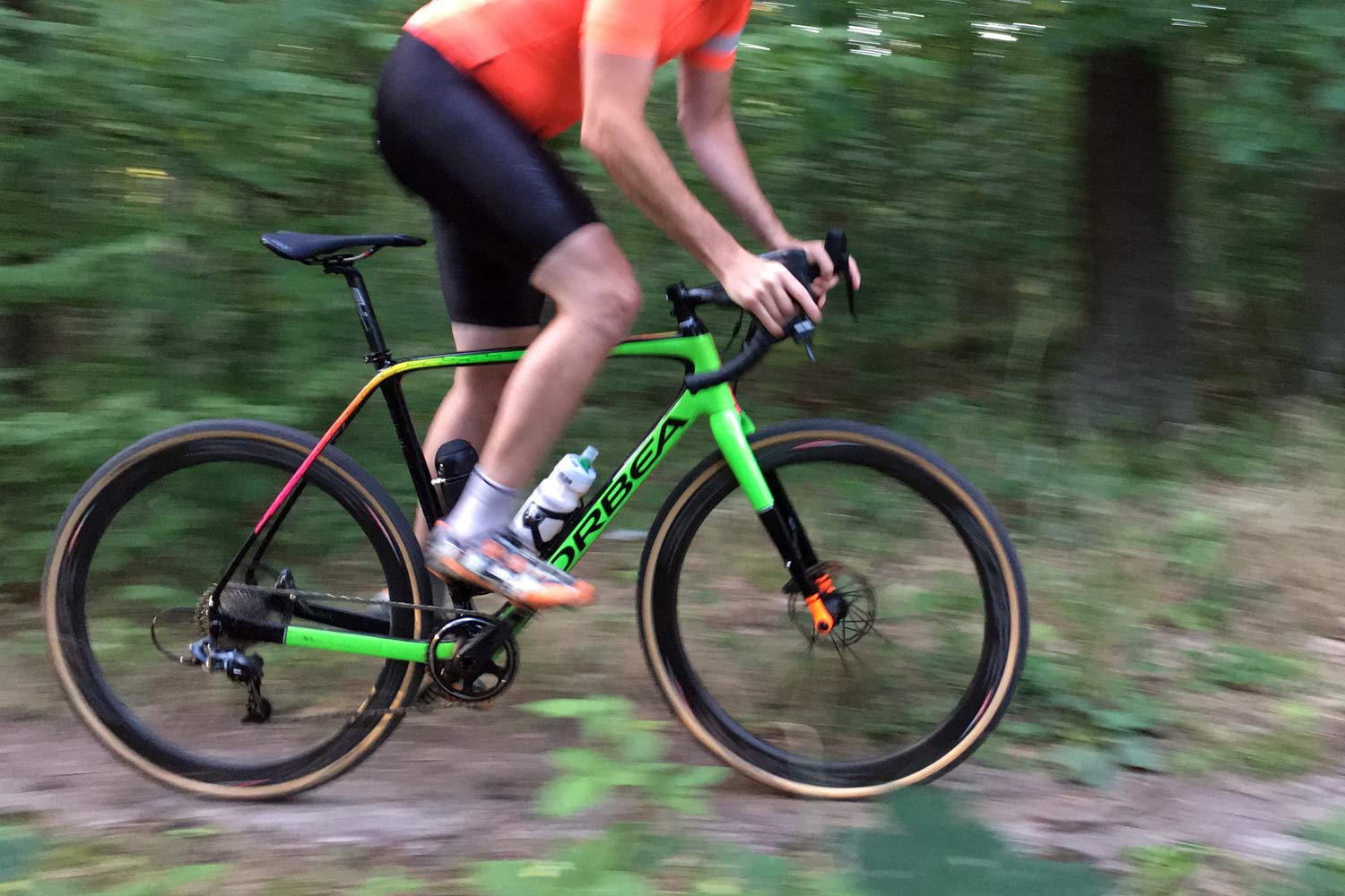 Review: Islabikes Greim Pro tubeless cyclocross tires grip everything ...