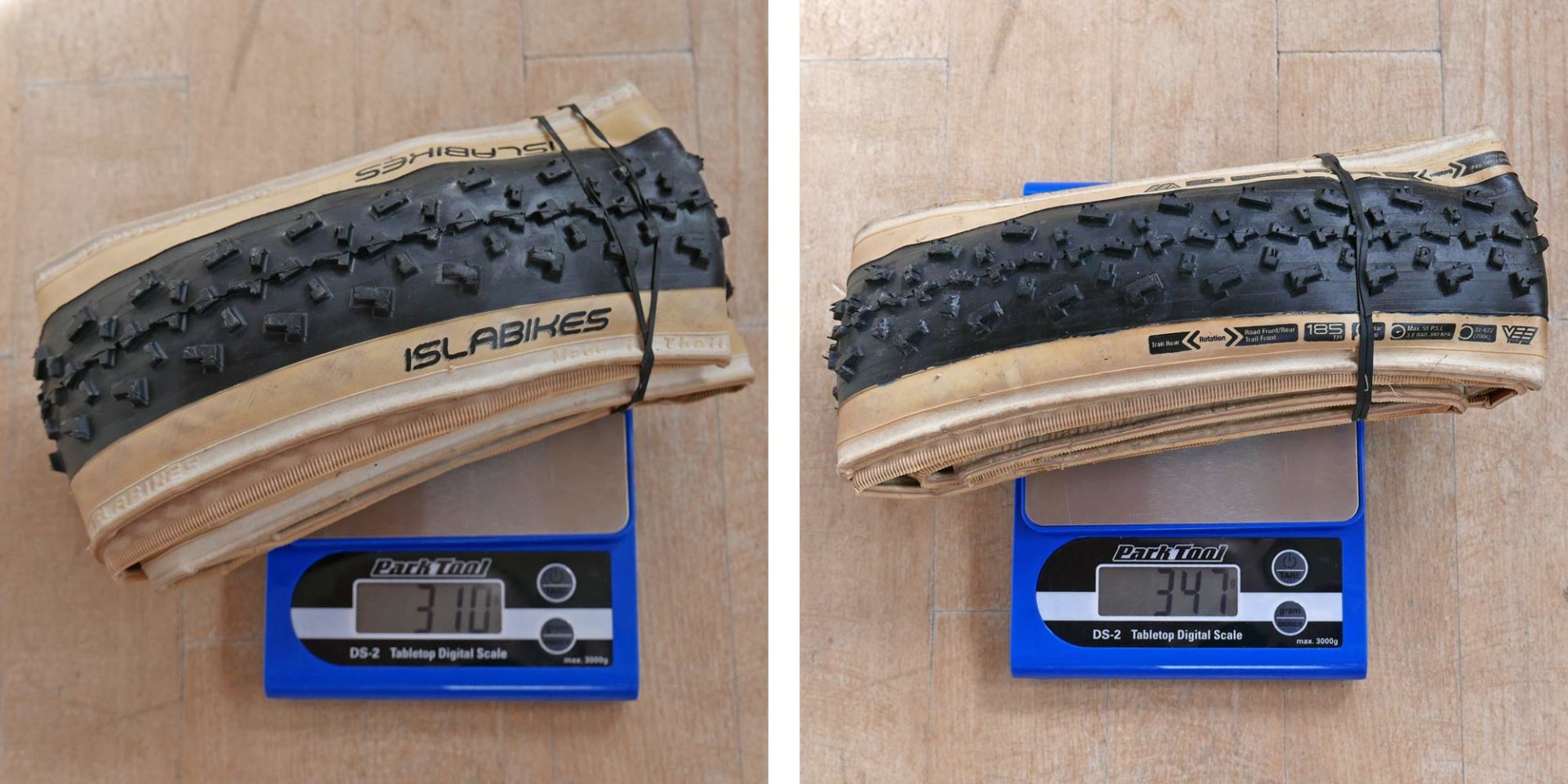 Review: Islabikes Greim Pro tubeless cyclocross tires grip everything ...