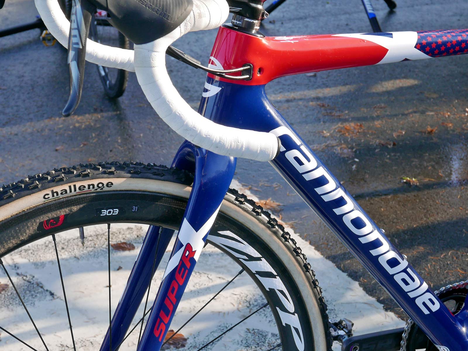 CX Pro Bike Check: Stephen Hyde's Cannondale SuperX cyclocross bike ...