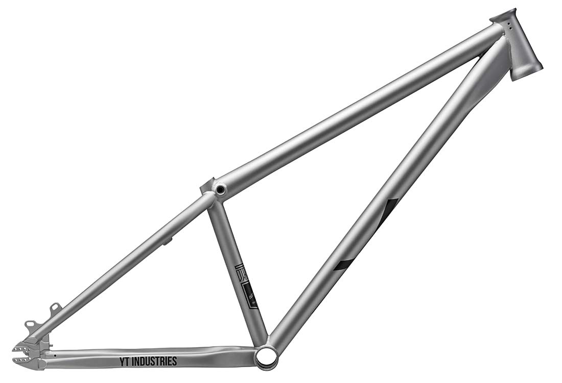 YT Industries uncages new look, 2018 mountain bikes, plus some history ...