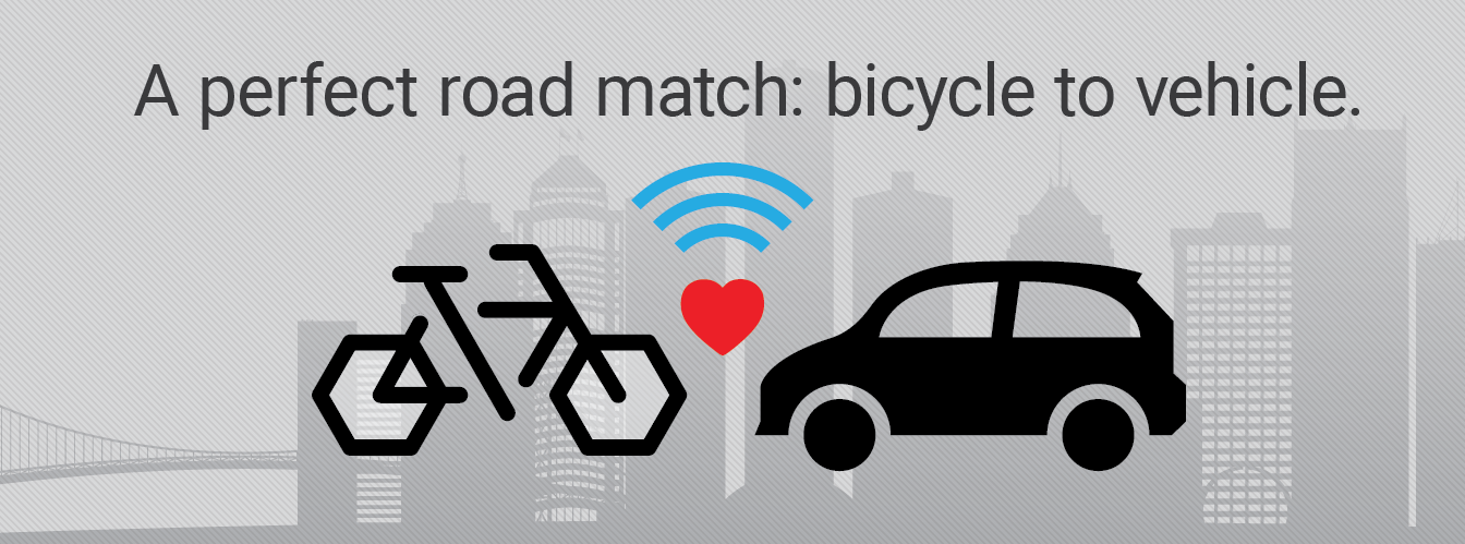 Trek, Tome, and Ford - are B2V and C-V2X the future of safer cycling ...