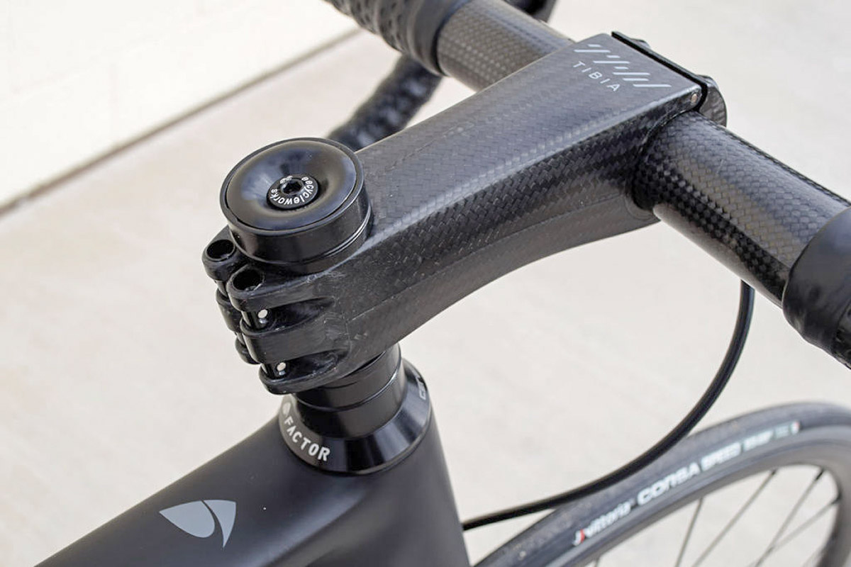 Fair Wheel Bikes sub 5.1kg Factor takes aim at world's lightest disc ...