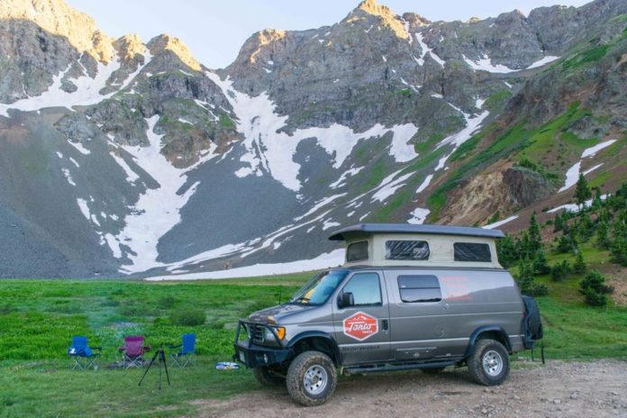 #Vanlife: How to choose right vehicle for your adventure van - Bikerumor
