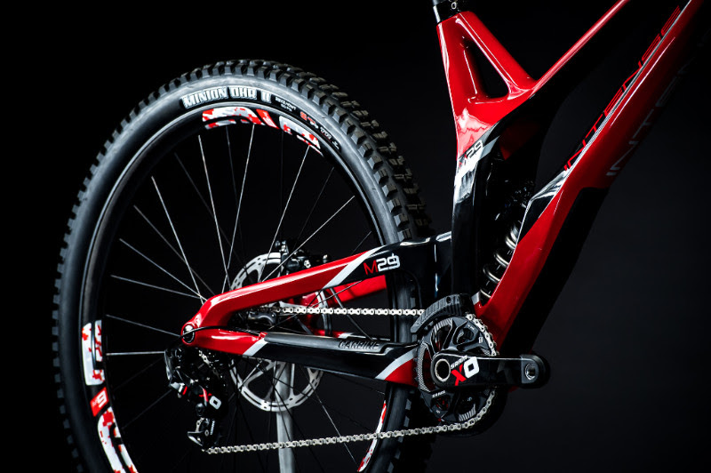 Intense M29 FRO gets official, limited to only 15 bikes globally ...
