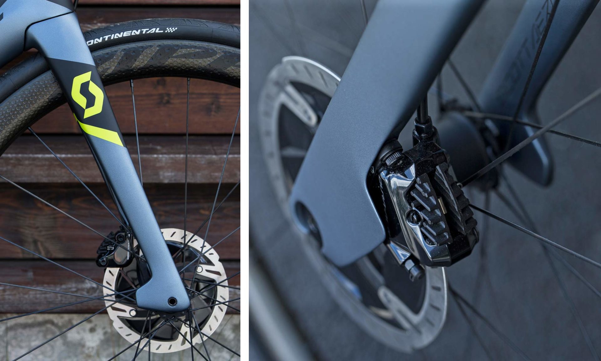 2018 Scott Foil Disc adds disc brakes to race winning aero road bike ...