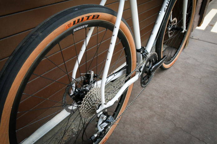 Surly Midnight Special rides in on road plus and modern standards ...