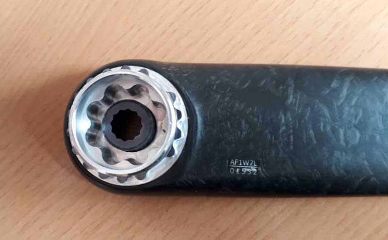 FSA adds more, wider modular crank spindles, plus Gradient & 2x ...