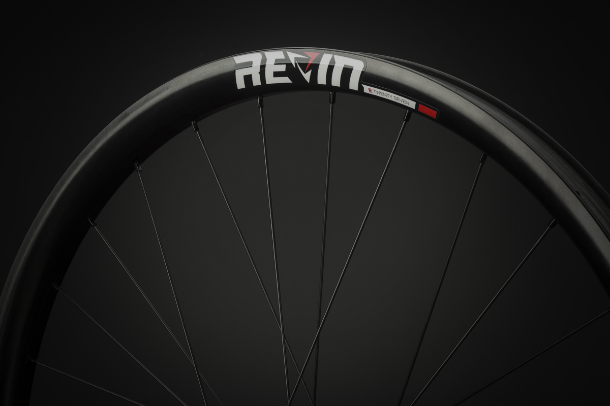 Revin rolls out carbon MTB & Road wheels first for new premium ...