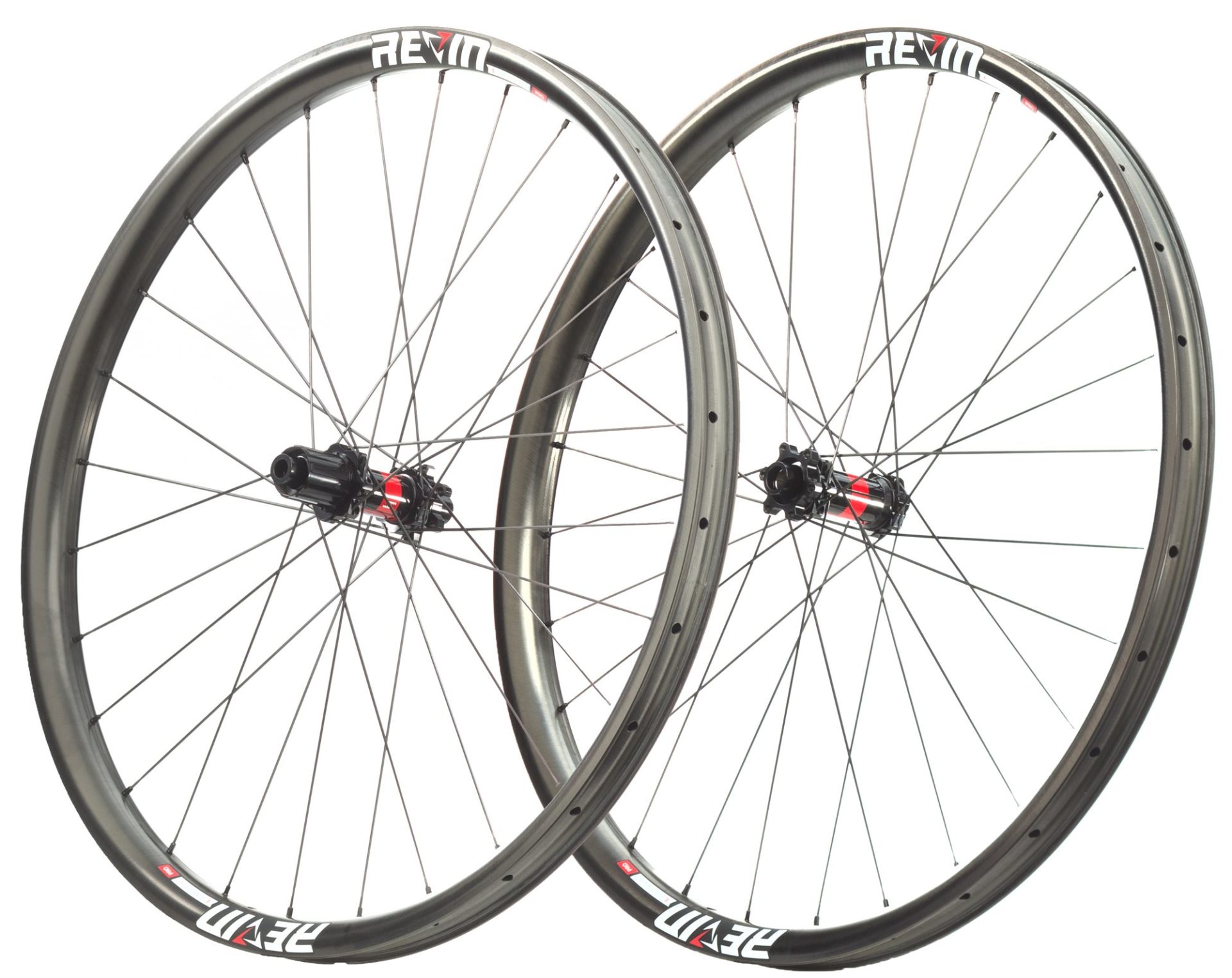 Revin rolls out carbon MTB & Road wheels first for new premium ...