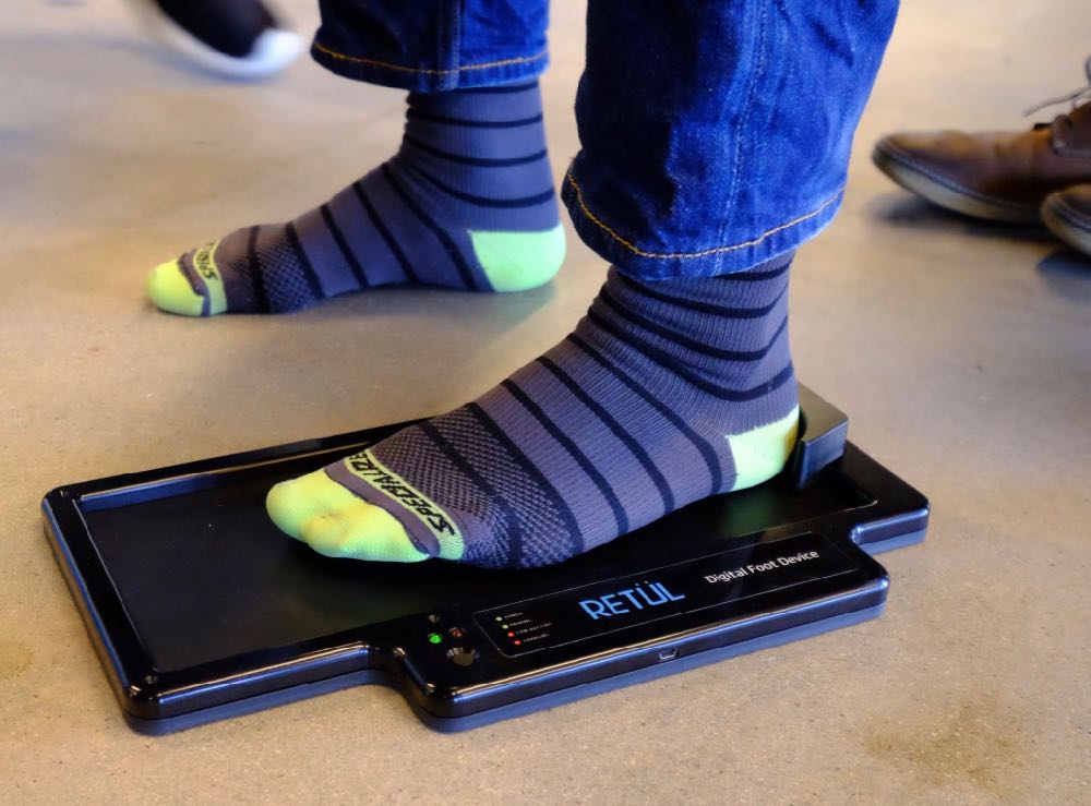 Specialized offers free 3D fit tech with Retül Match - Bikerumor