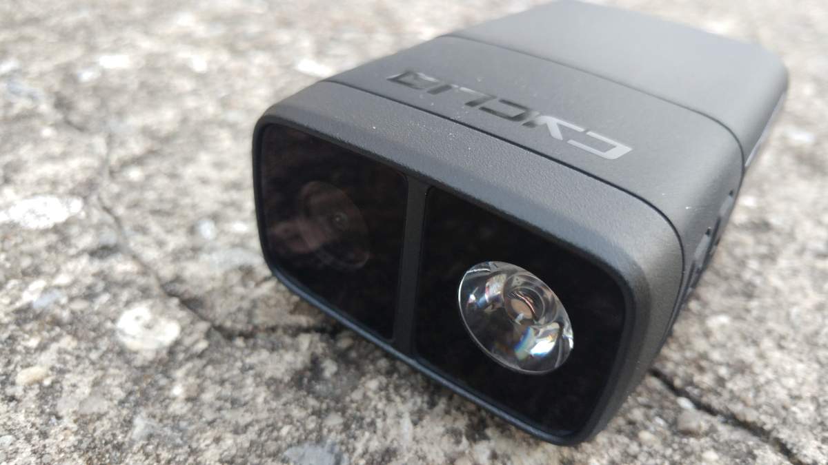 Review: Fly12 and Fly6 Camera and Light Combination - Bikerumor