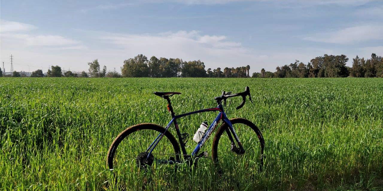 Bikerumor Pic Of The Day: Winter taunting from Israel - Bikerumor