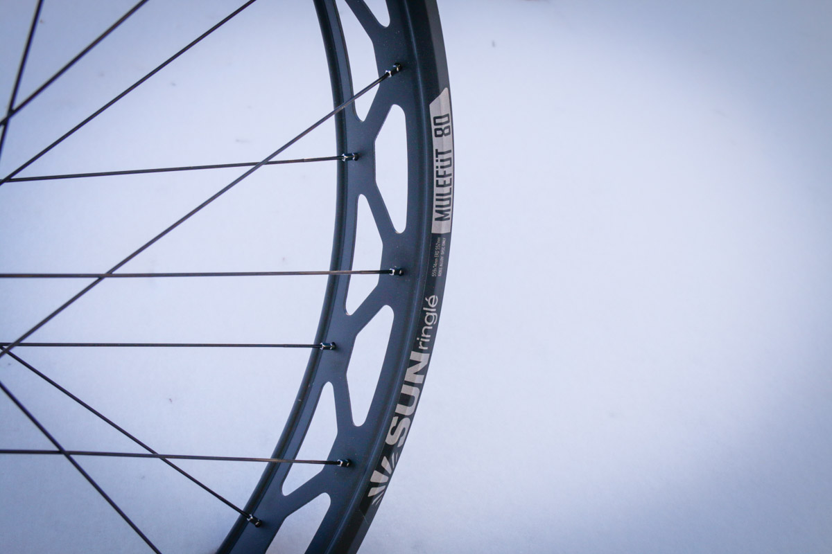 Sneak Peek: Sun Ringle spins off Düroc SD Plus and Mulefüt 80SL V2 Fat ...