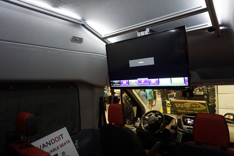 #Vanlife: VanDOit transforms Ford Transits from people movers to ...