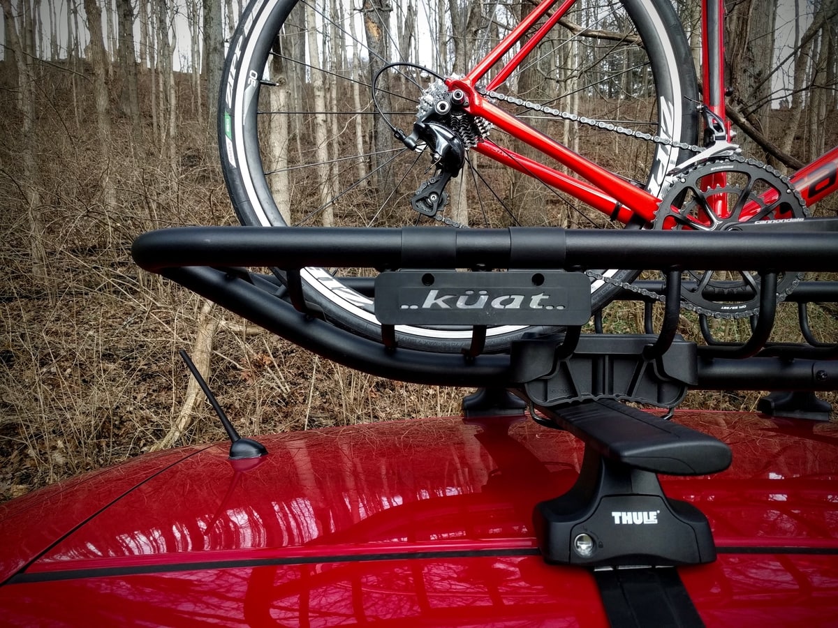 Review: The Mini Skinny from Kuat is a gear mule for all activities