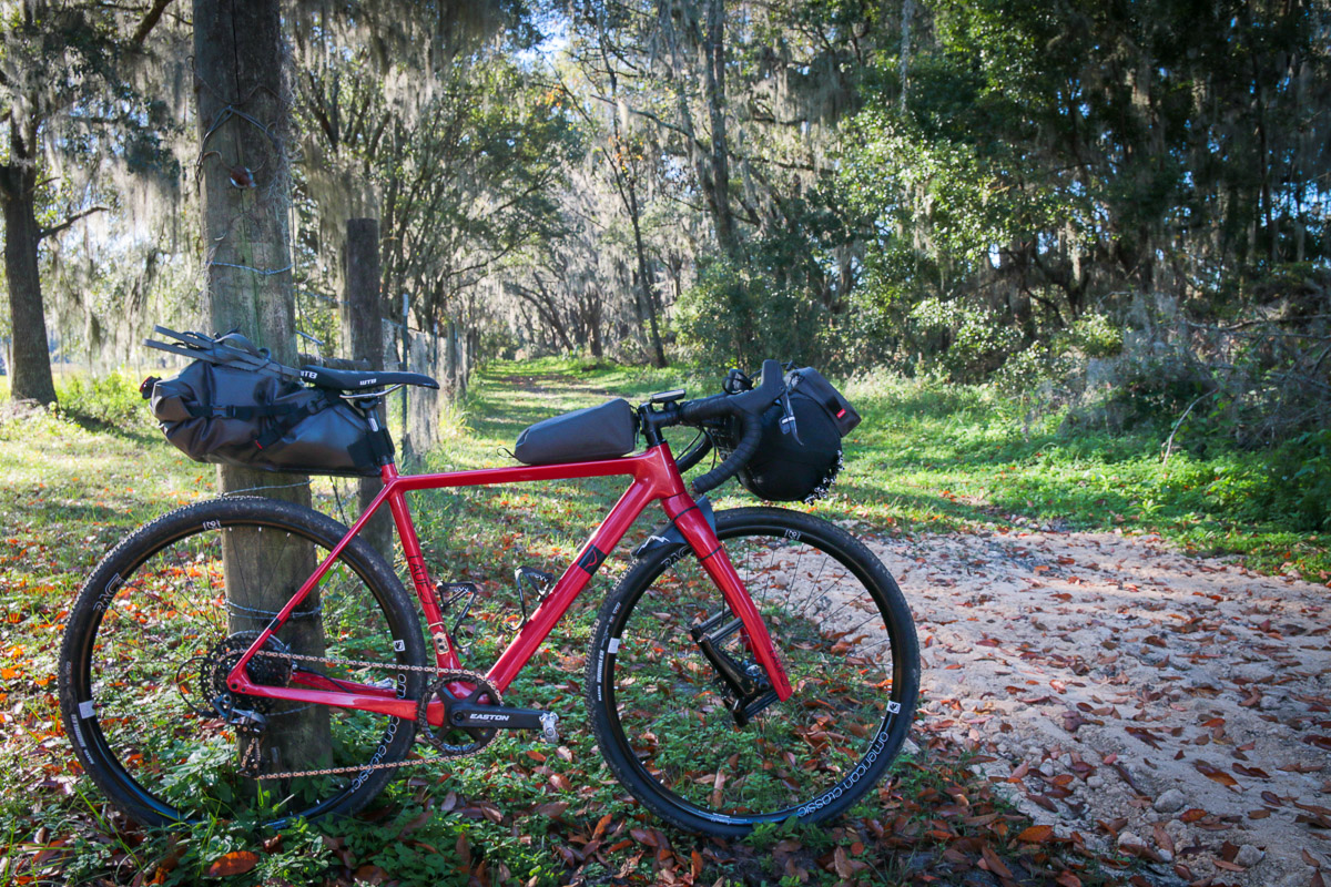 Review: Lauf True Grit gravel bike is greater than the sum of its parts ...