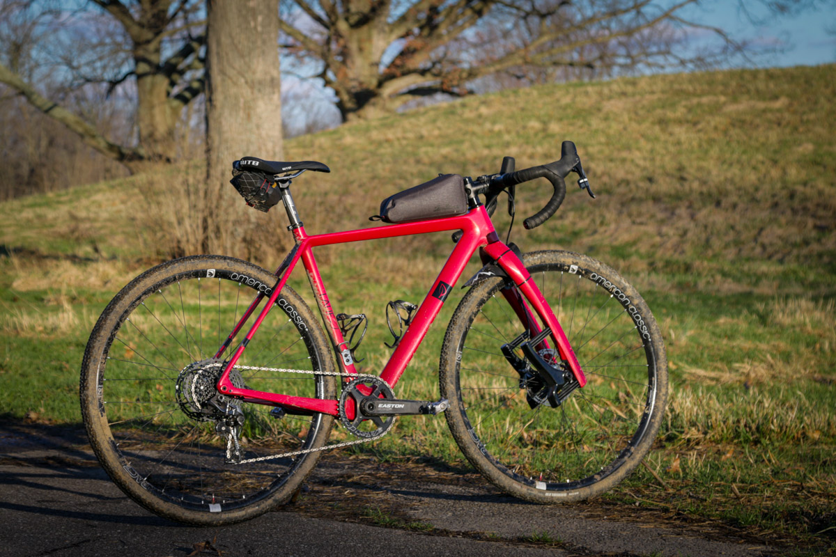Review: Lauf True Grit gravel bike is greater than the sum of its parts ...