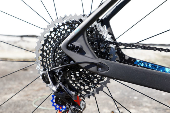 Project XC Race Bike: SRAM XO1 DUB drivetrain, with Kogel & Crank ...