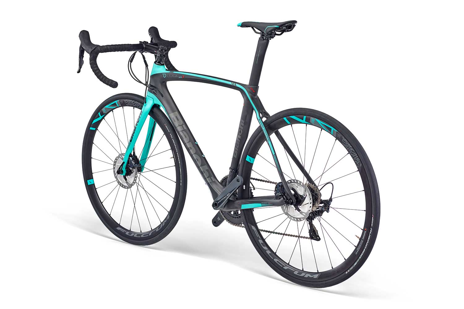 New Bianchi Oltre XR3 Disc is their first disc brake Countervail aero ...