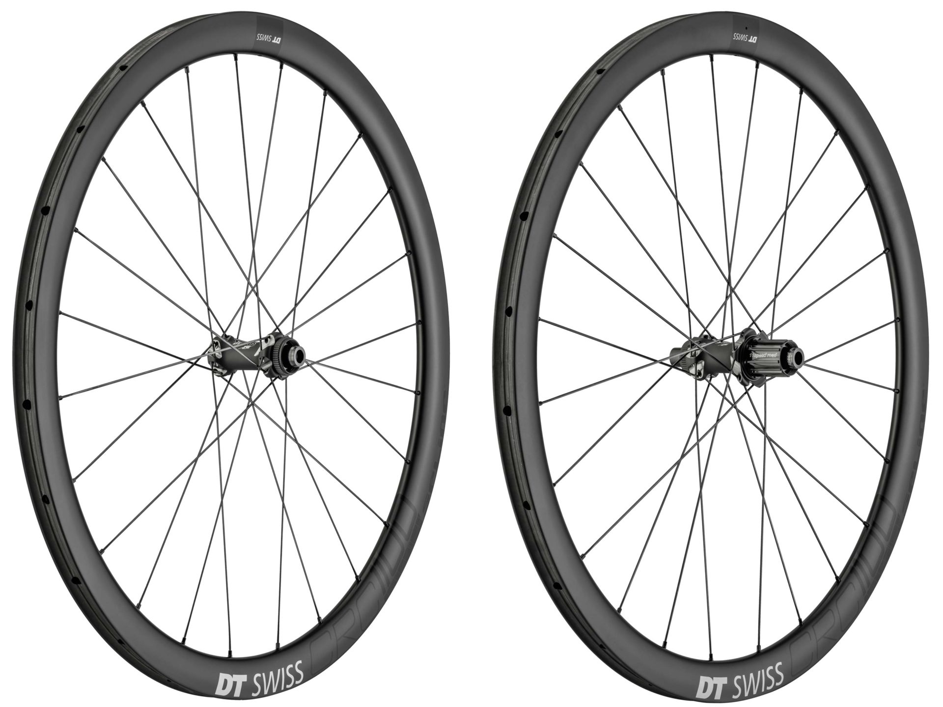 DT Swiss fills out Cross Road line with carbon tubular & tubeless CX ...