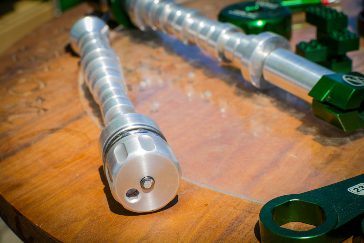 SOC18: Abbey Bike Tools shows new Micro Bearing Press, Oversized BB ...