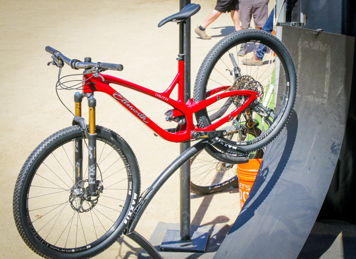 SOC18: Ellsworth Truth is back with wild Active suspension redesign ...
