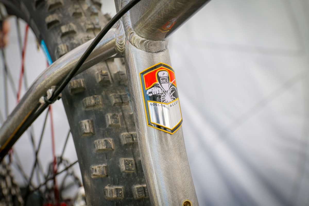 Underground Bike Works Revival reunites John Parker with Frank the ...