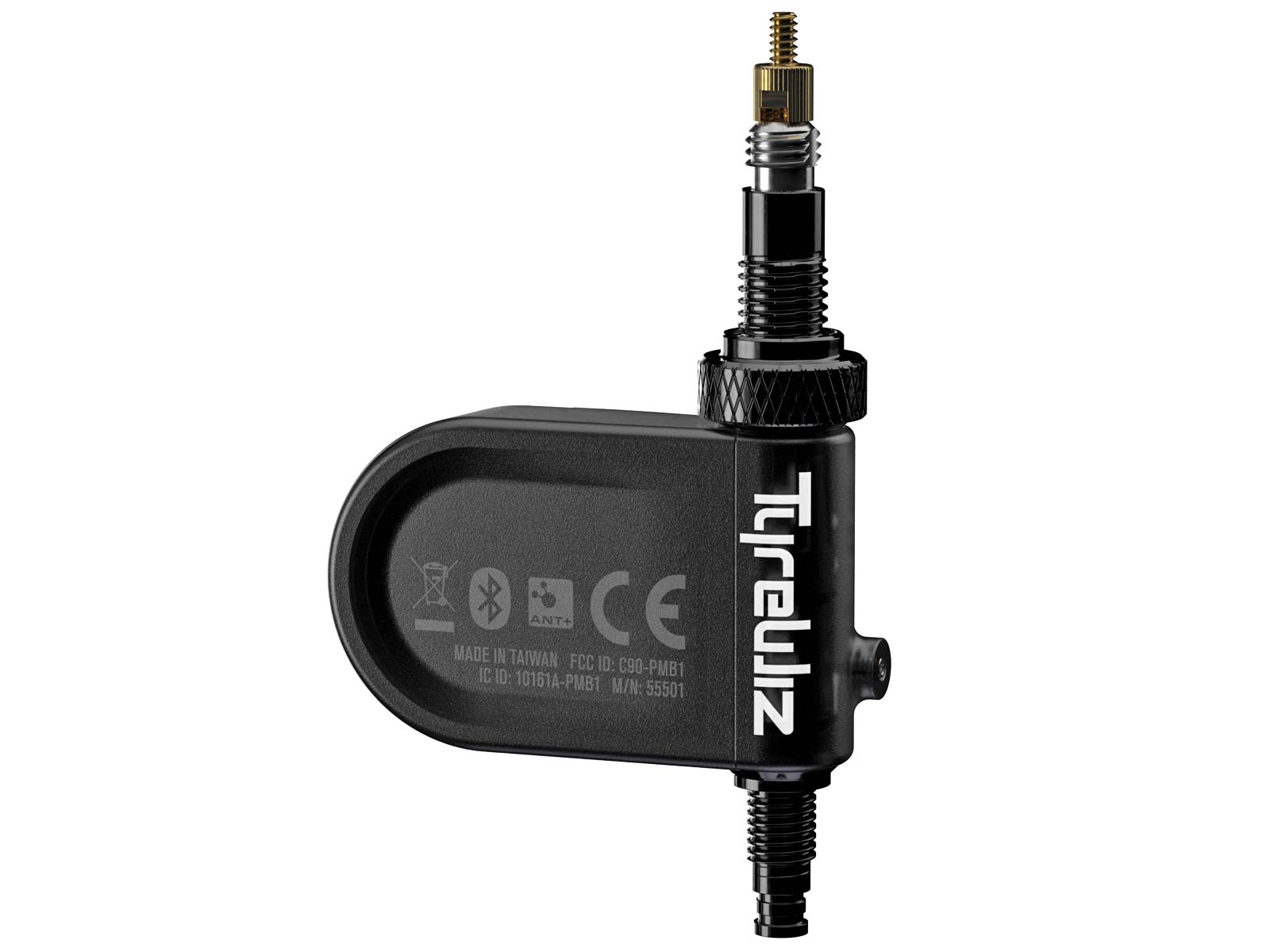 Quarq TyreWiz dials in speed, via realtime tire pressure measurement ...