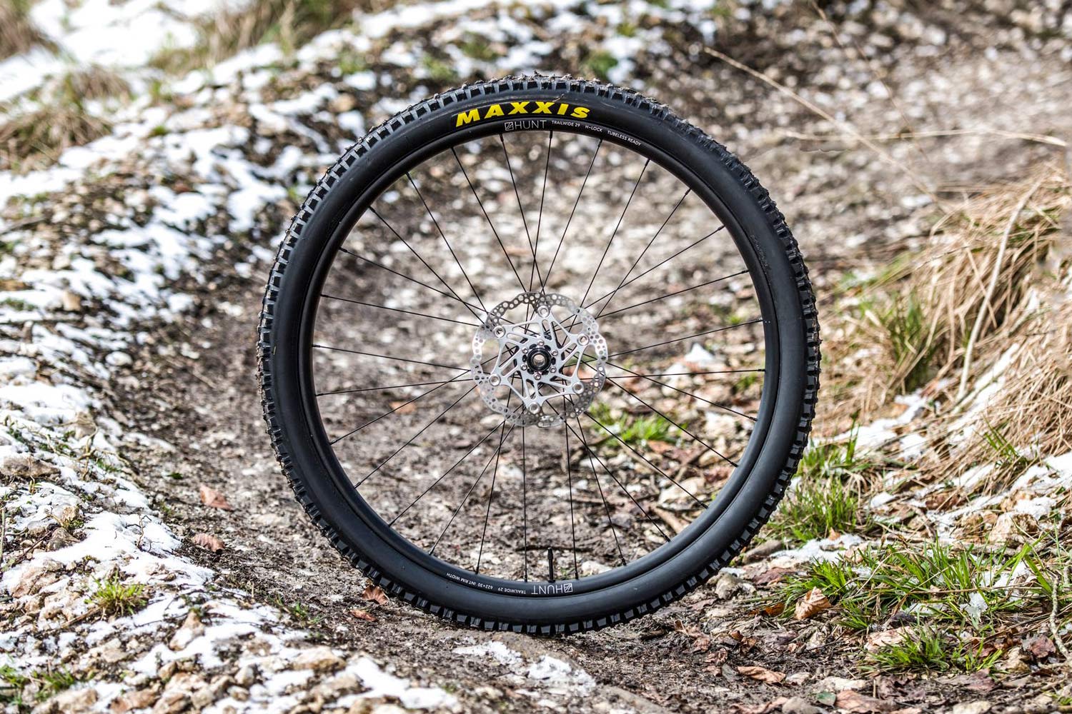 Hunt goes off-road with alloy Enduro, Trail & XC Wide mountain bike ...