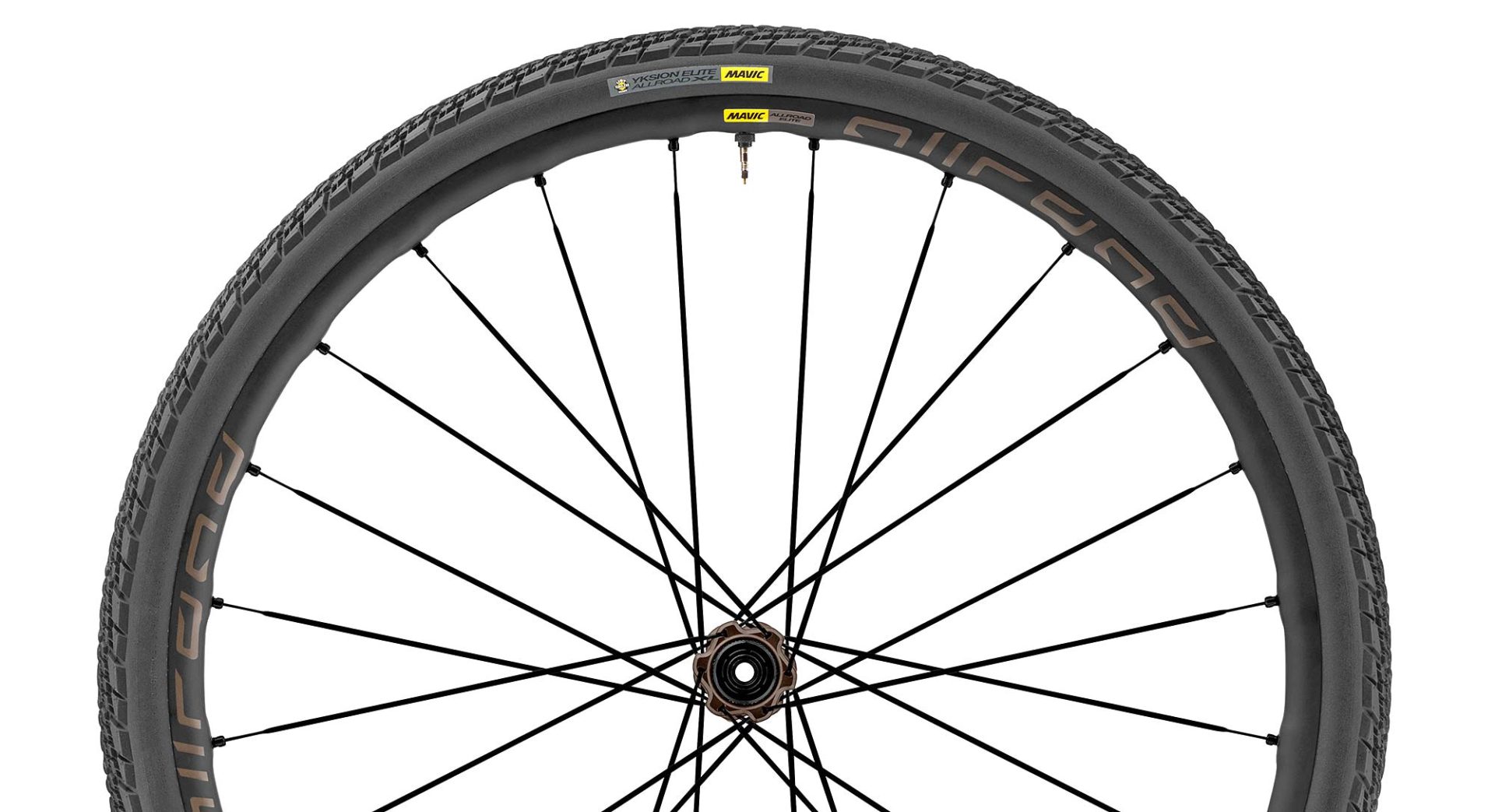 Mavic Allroad line gets new wheels & tires to take on gravel riding ...