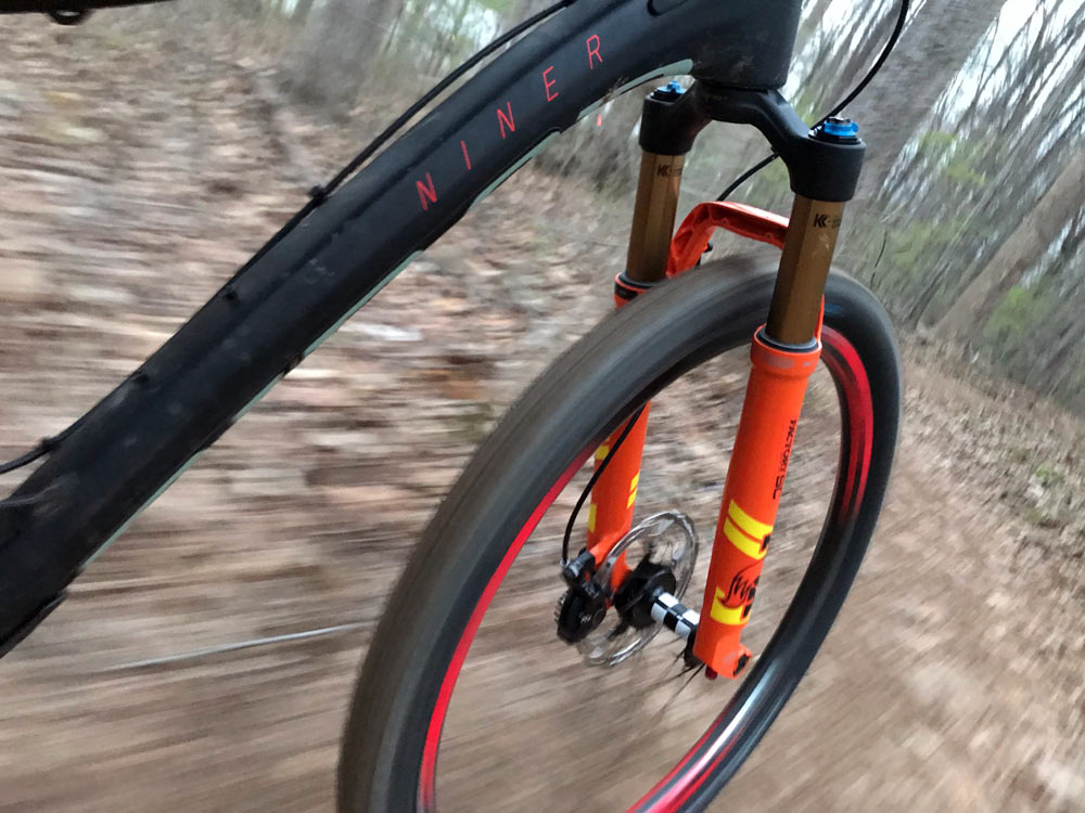 Fox 34 Step-Cast 120mm fork - First rides & actual weight - Bikerumor