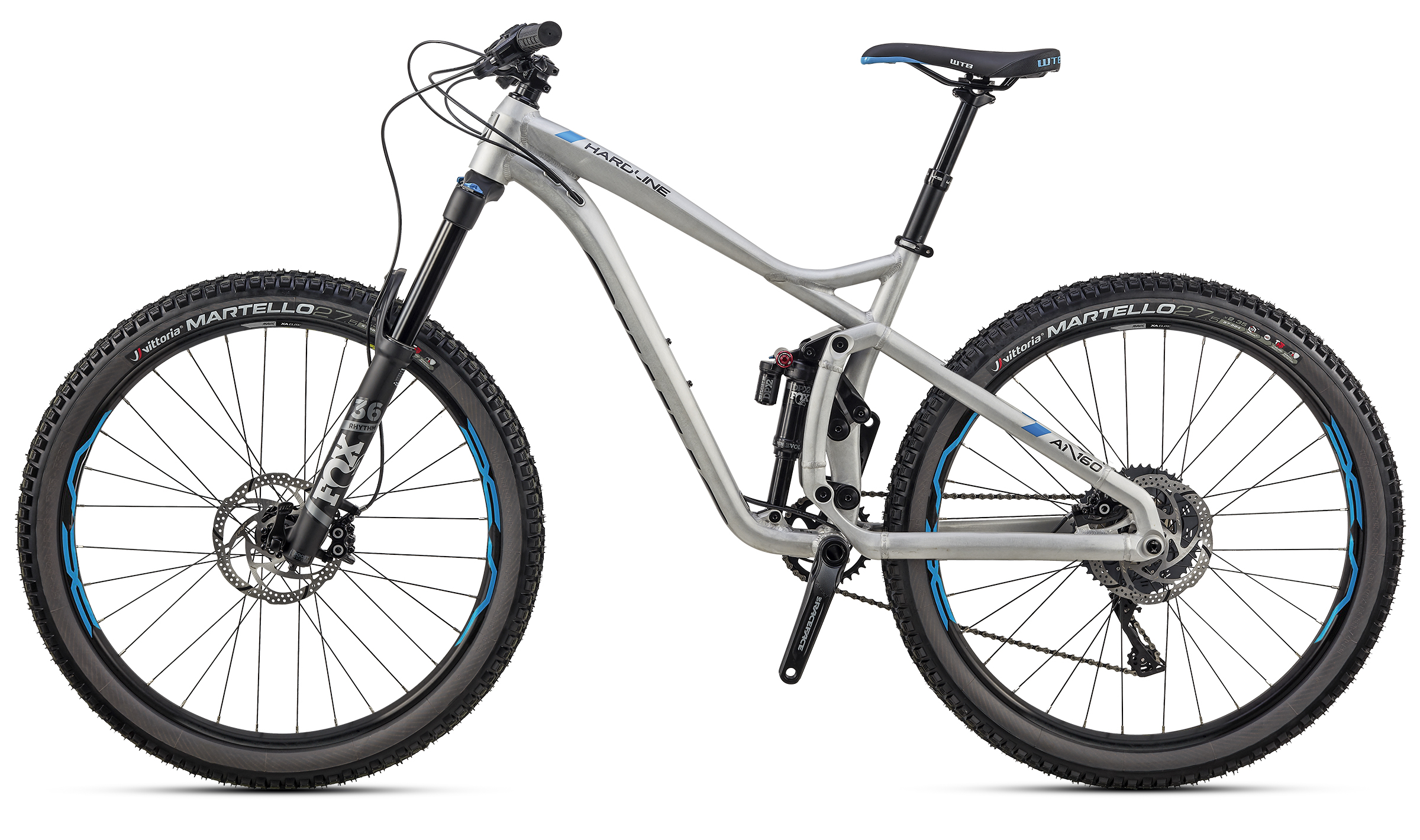 All-New Jamis 3VO Suspension design by Chris Currie promises perfect ...